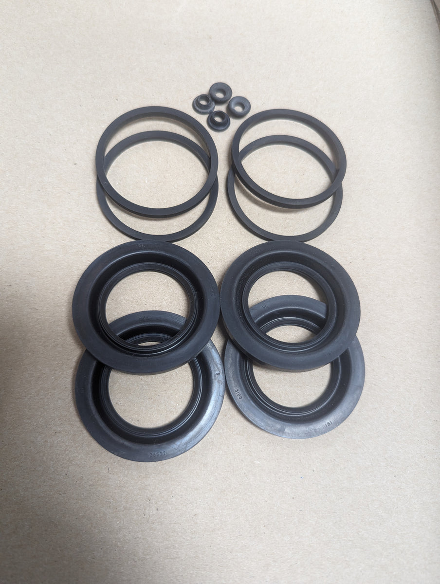 SRT-8 Front Brembo Brake Caliper Rebuild Kit – BrakeKing